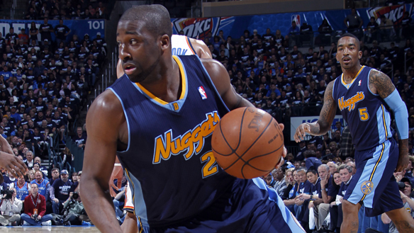 The Hardwood Courtroom: WEEK 1, DEBATE 2: Raymond Felton vs. Jrue Holiday