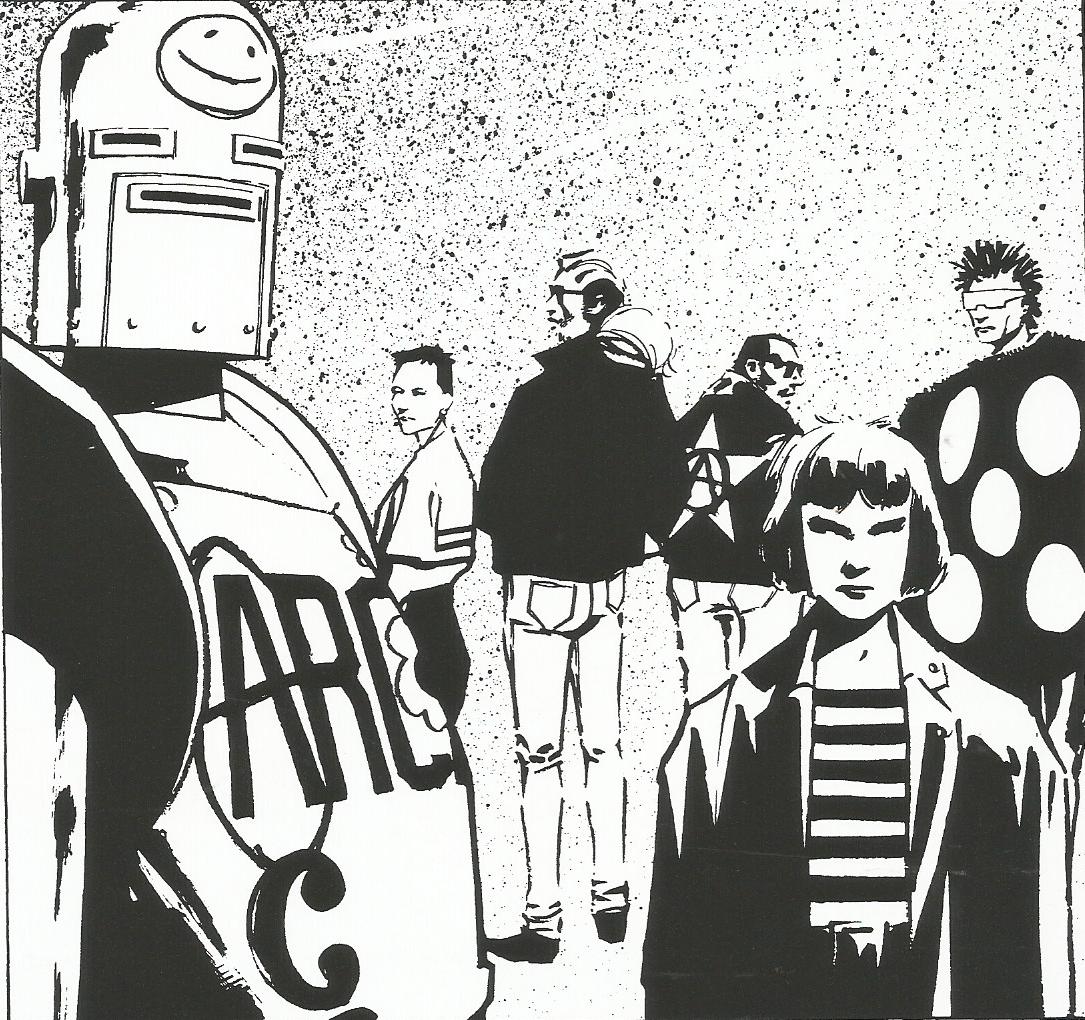 Thoughts Of A Workshy Fop: Zenith: Phase 3 (2000AD #626-634, #650-662 ...