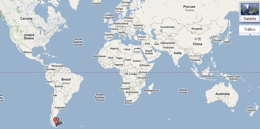 CORNAGO's ON TOUR: En el fin del mundo