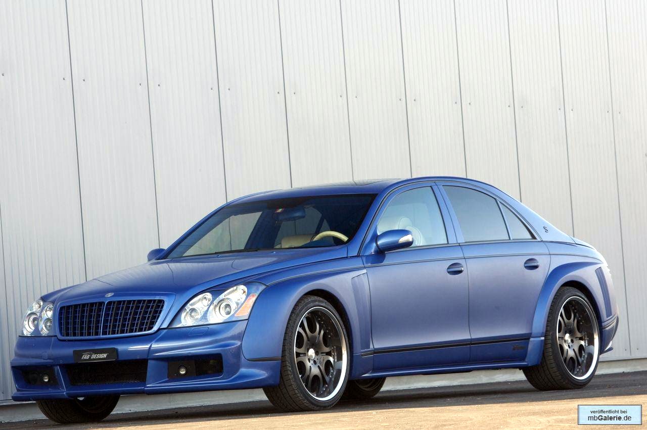 Maybach tuning | BENZTUNING
