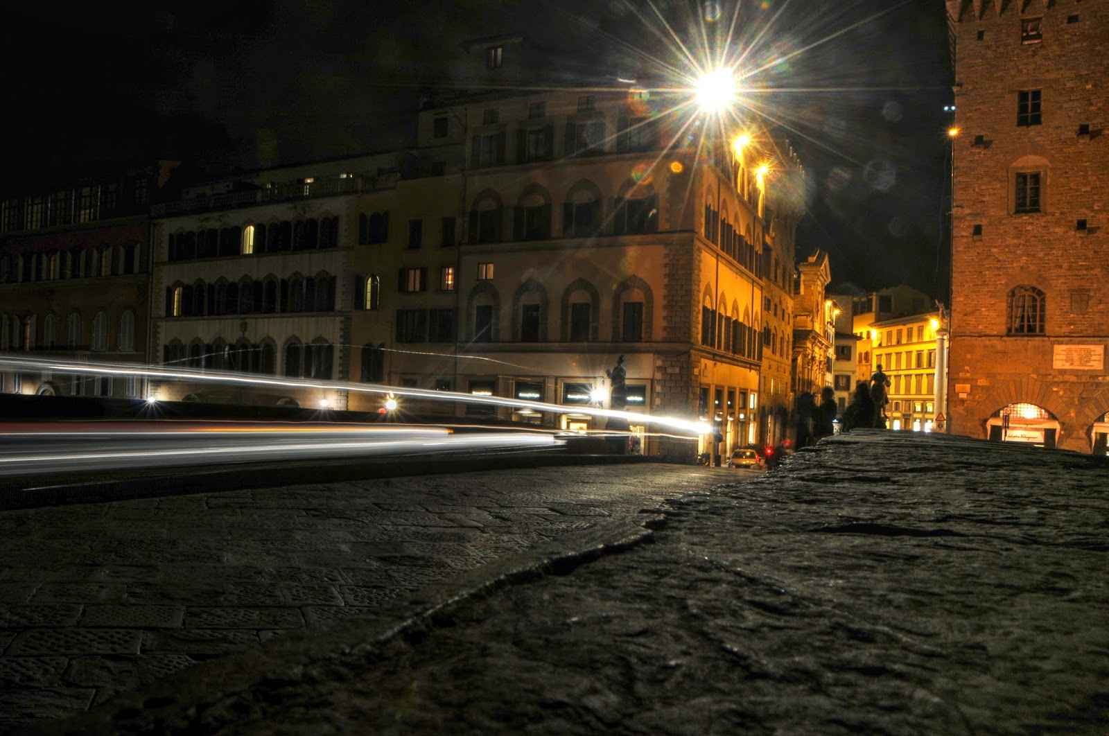 Firenze di notte