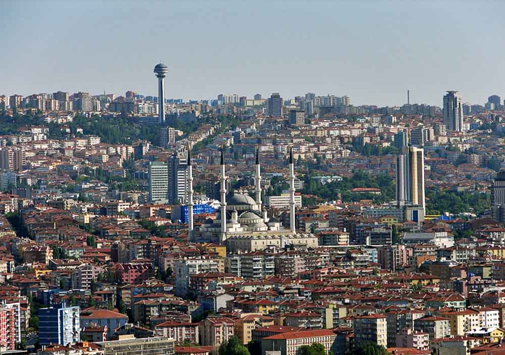 Ankara | Capital da Turquia