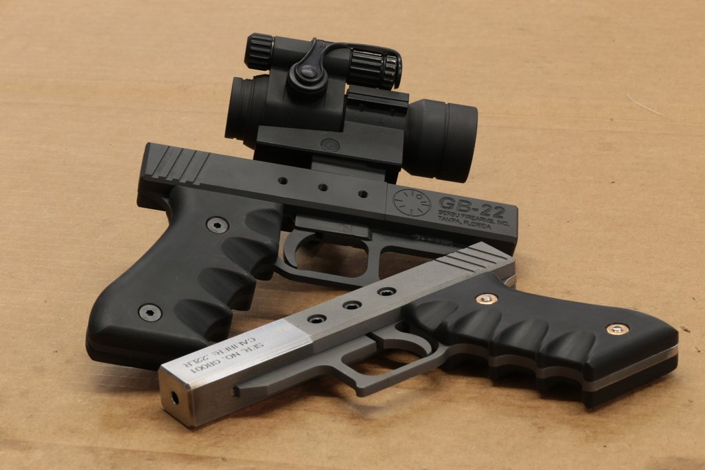 The Silicon Graybeard: Building Up The GB-22