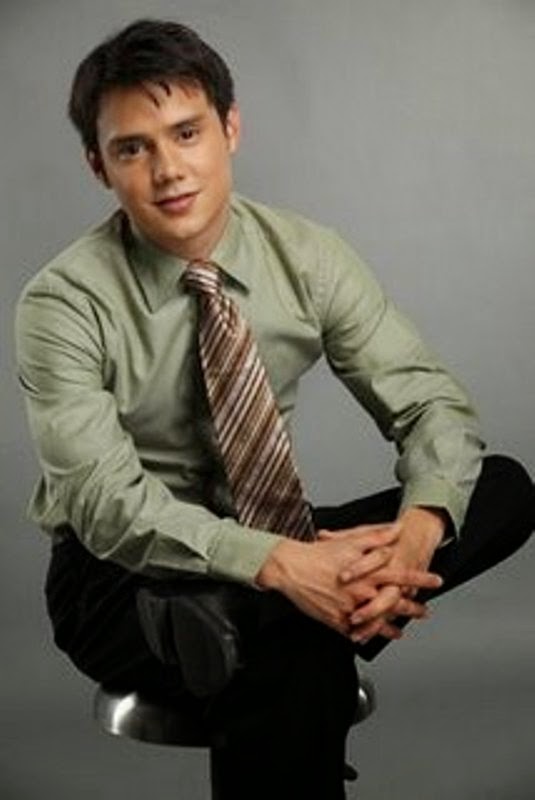 Man Central: Patrick Garcia: In Casual Wear