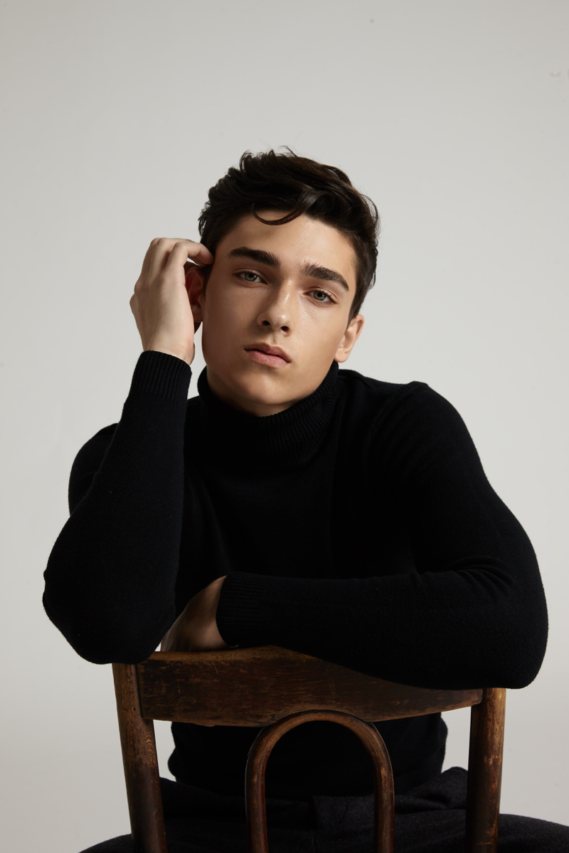 Lovely Boys: Damian Saca