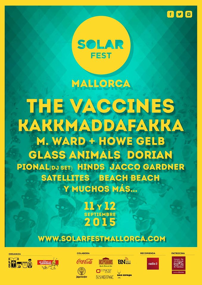 After Musiic: julio 2015