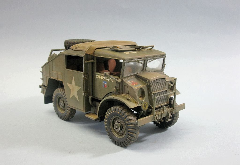 Panzerserra Bunker- Military Scale Models in 1/35 scale: Dezembro 2013