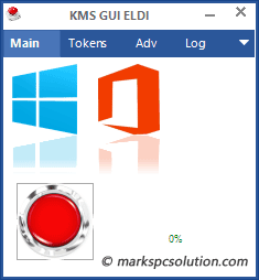 Marks PC Solution: Windows 10 Activator (KMS)