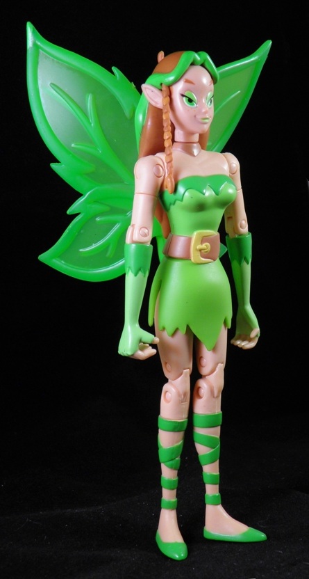 She's Fantastic: Neopets: Legends of Neopia ILLUSEN!