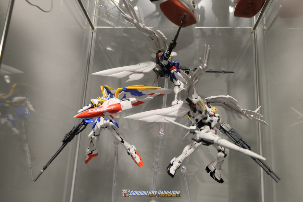 Real Grade GunPla Collection