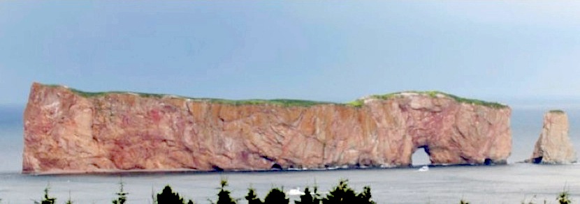 Jack aime/Jack n'aime pas: Rochers percés