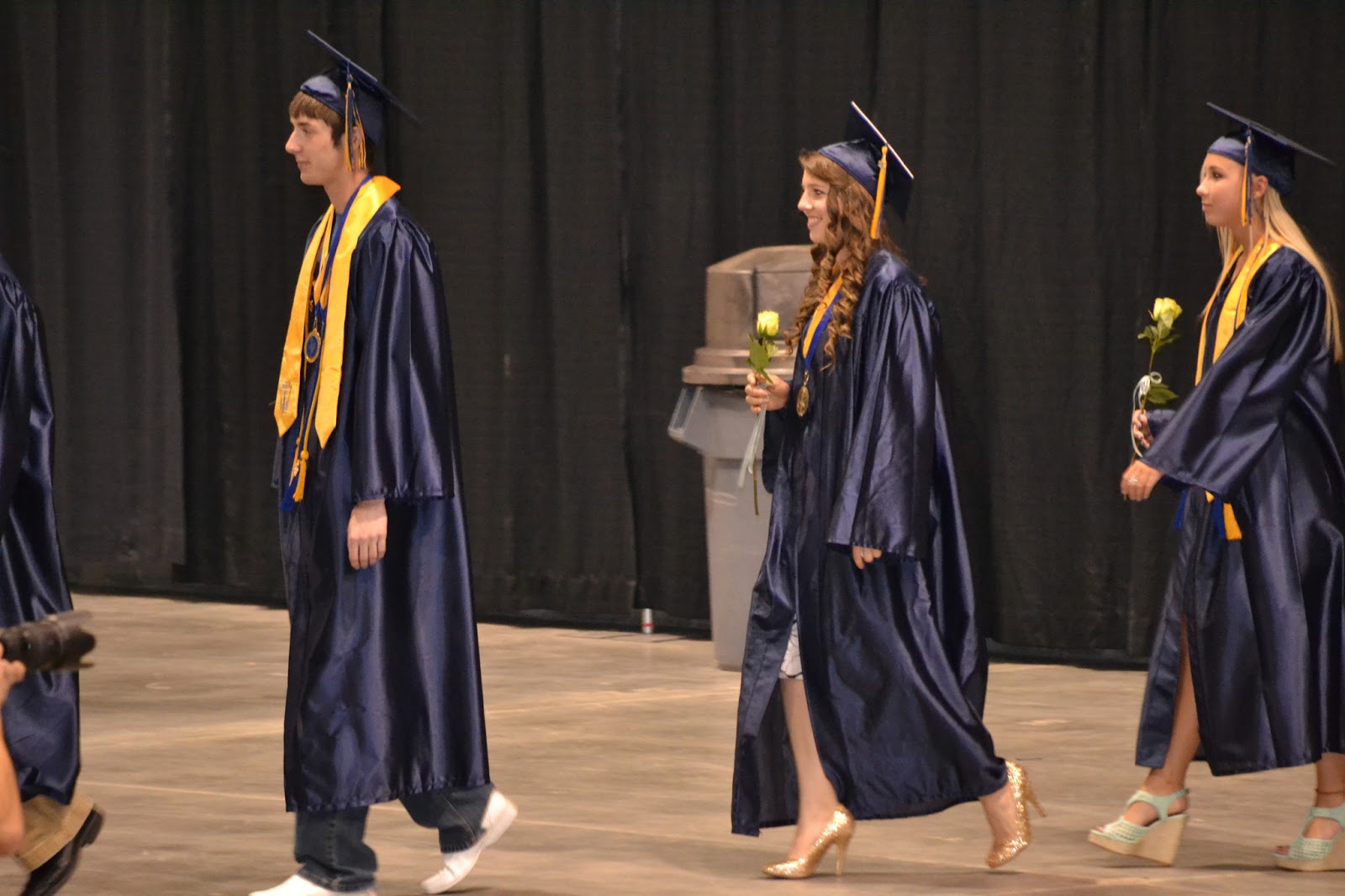 Family of Fifteen: Jesse's High School Graduation!