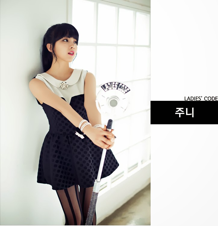 Νέο single των Ladies' Code - So Wonderful +who-is-who | I say myeolchi ...