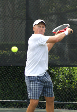 T. A.'s Take on Tennis: Landings Grand Prix Review