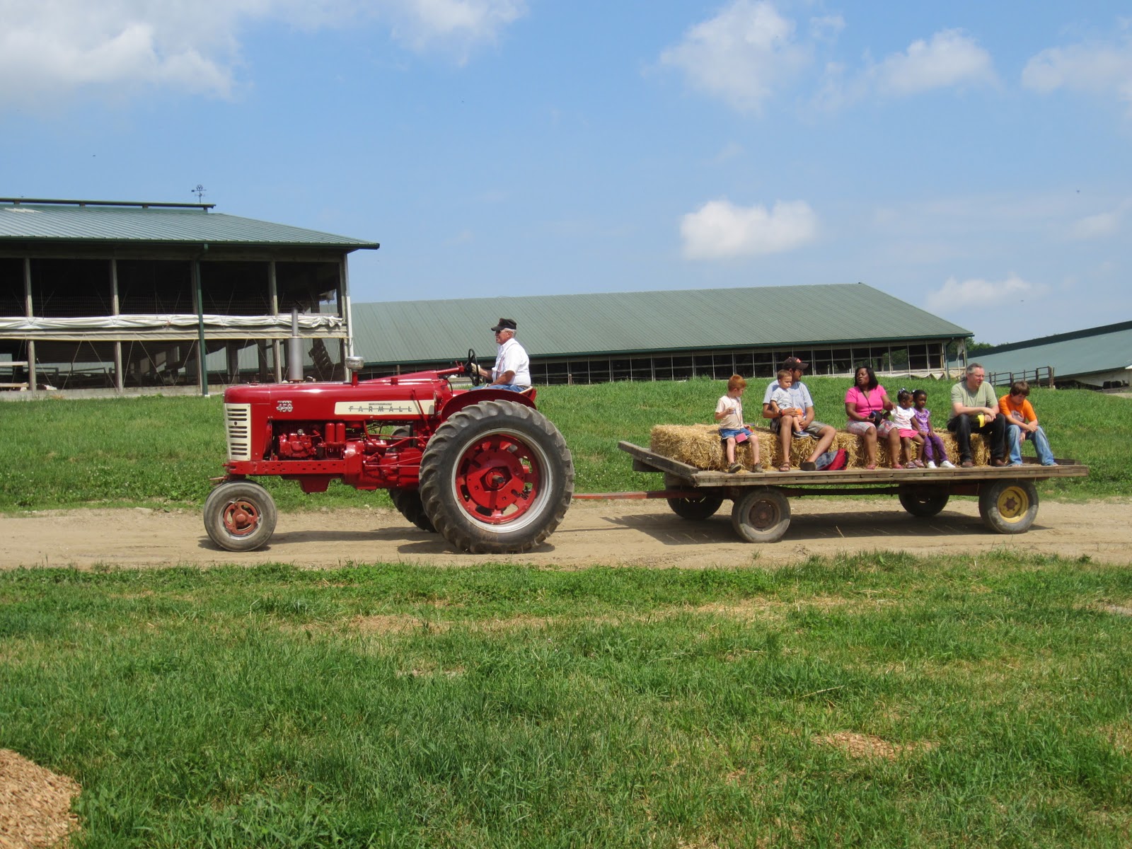 corn maze hay ride | Youth Ideas | Pinterest