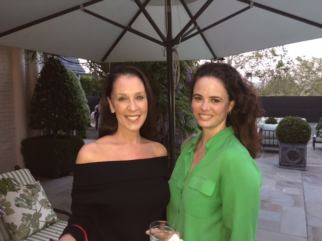 HOLLYWOOD SUE CAMERON: ALEXANDRA DWEK'S FRIENDS WITH CAUSES--HERE TO SERVE