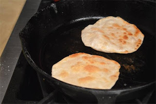 Breadfruit Flour: Chipati Bread Recipe