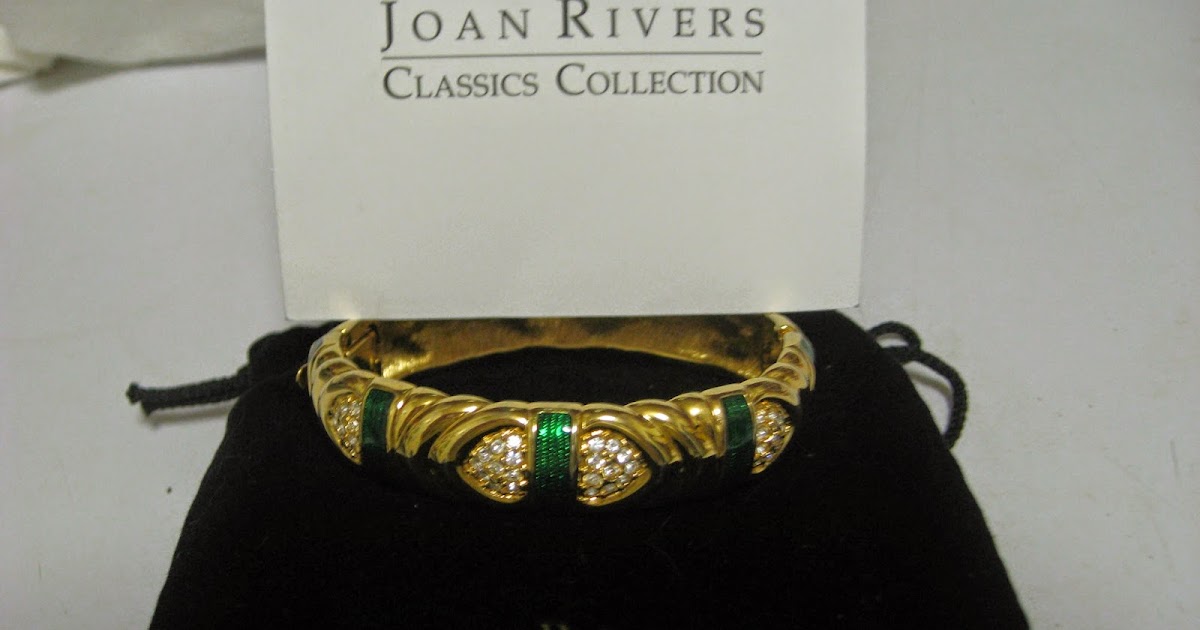 Accessory Generation: Lifestyle Matters: A Tribute to Joan Rivers and ...