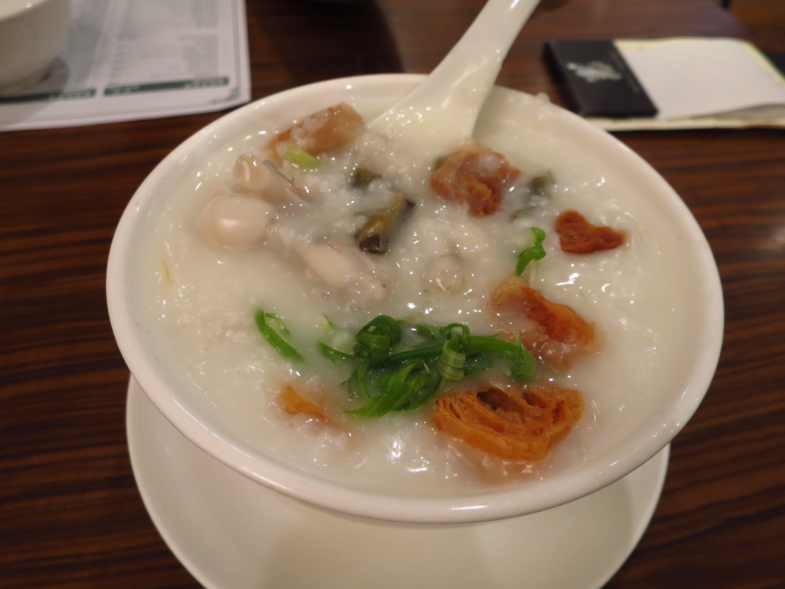 Small Potatoes Make The Steak Look Bigger: Imperial Treasure Noodle ...