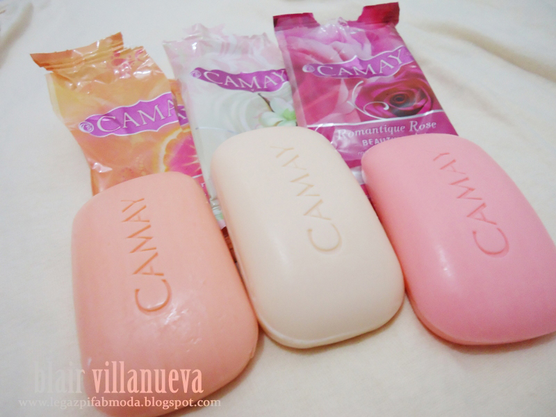 Beauty Review: Camay Beauty Bar Soap with 3 Variants - For Urban Women ...