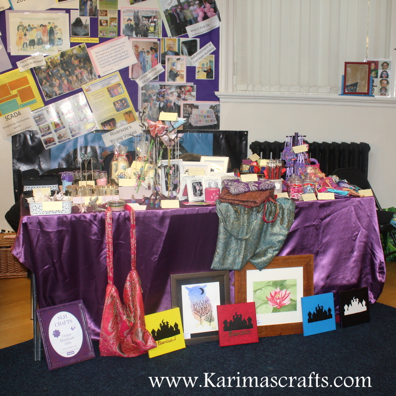 Karima's Crafts: Craft Table Events