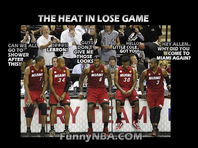 Heat vs Spurs 2013 Finals - Game 3 Funny Clips | NBA FUNNY MOMENTS