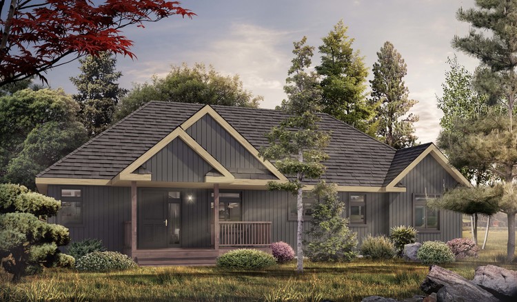 Prefab Homes - Modular Homes - Canada: Canada Builds Homes