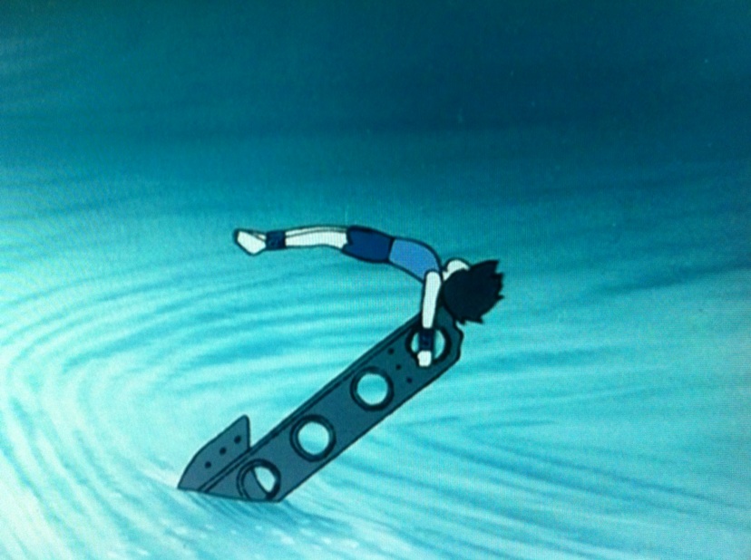 The Vintage Manga Thread | Other Media | Page 3 | RPGnet Forums