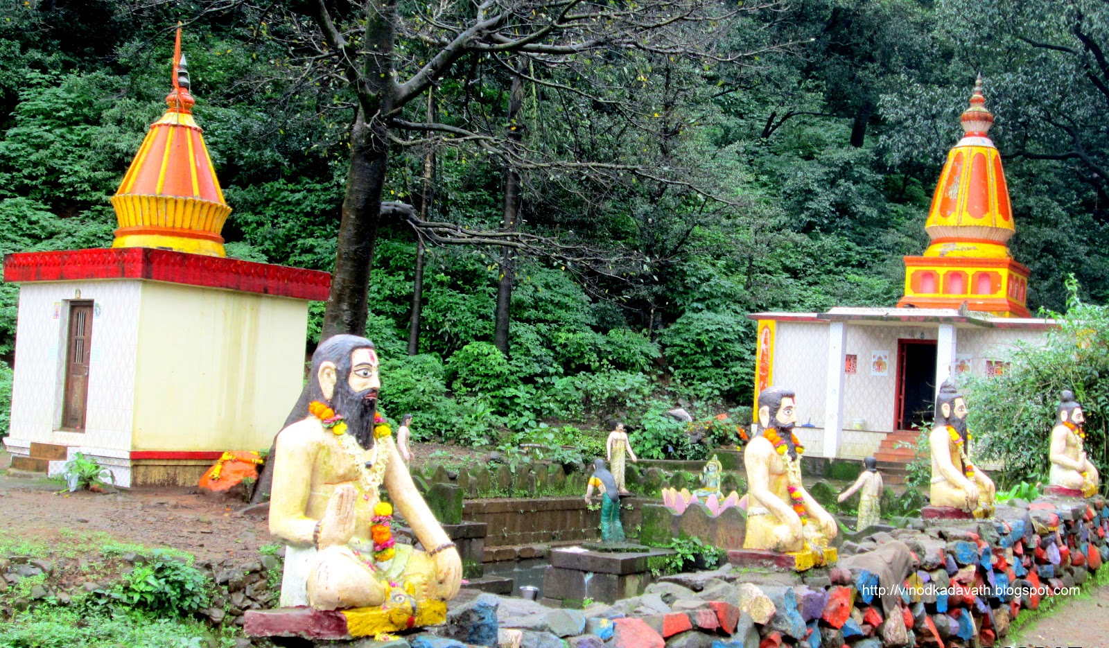 Bhimashankar & Nagfani Trek ~ Vinod K's Travel Blog