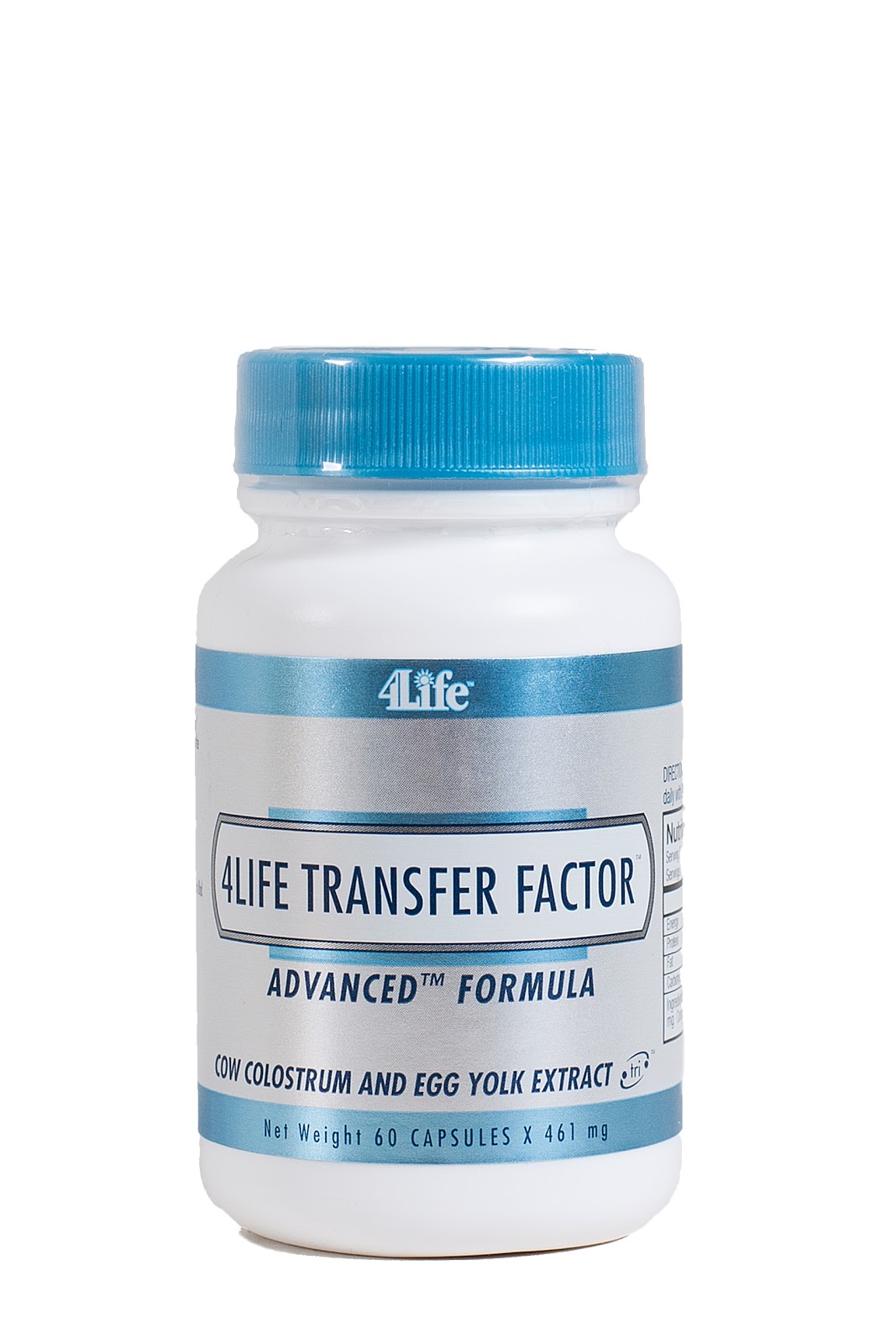 TF ADVANCED ~ TRANSFER FACTOR