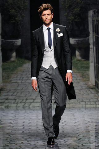 Blog Moda Galery.es: Consejos para Vestir de Etiqueta: El Frac