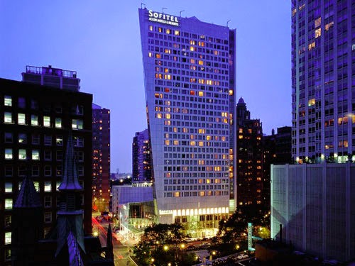 Sofitel Chicago Water Tower | Chicago.es
