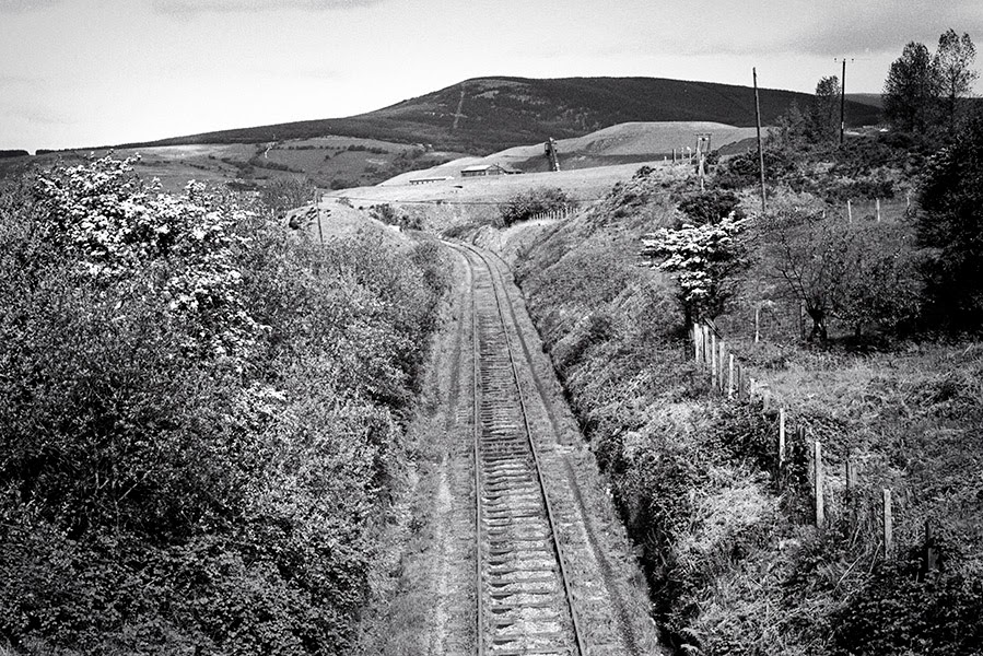 Brian David Stevens : St John's Colliery Maesteg South Wales