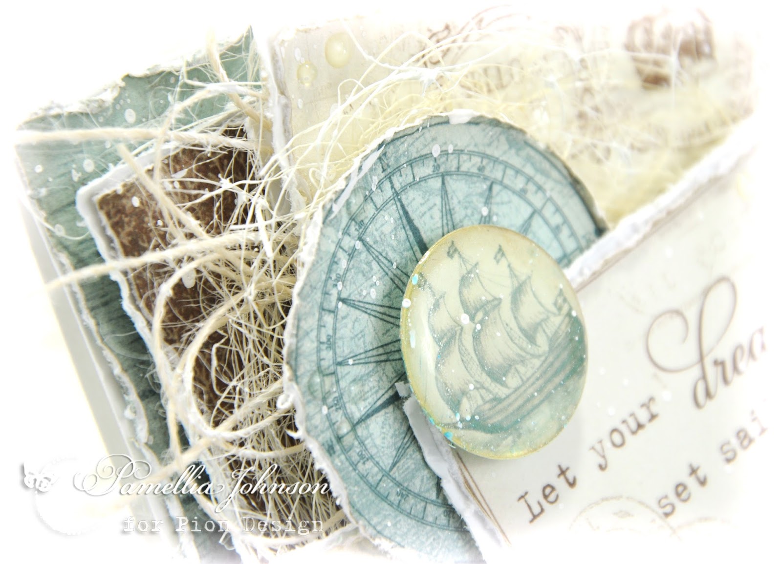 My Little Craft Things: Pion Design - Set Sail