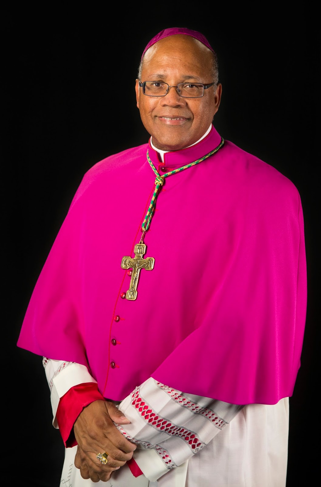 Whispers in the Loggia: Bishop Holley Goes To Graceland – Pope Taps DC ...