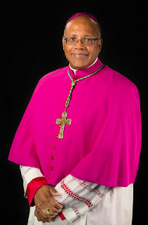 Whispers in the Loggia: Bishop Holley Goes To Graceland – Pope Taps DC ...