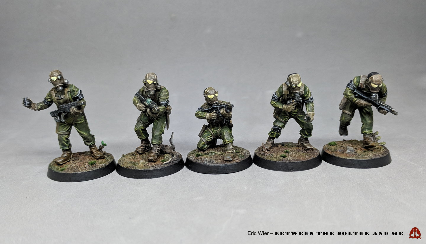 Between the Bolter and Me: Thorn Moons Crusade: Spireguard of the Thorn ...