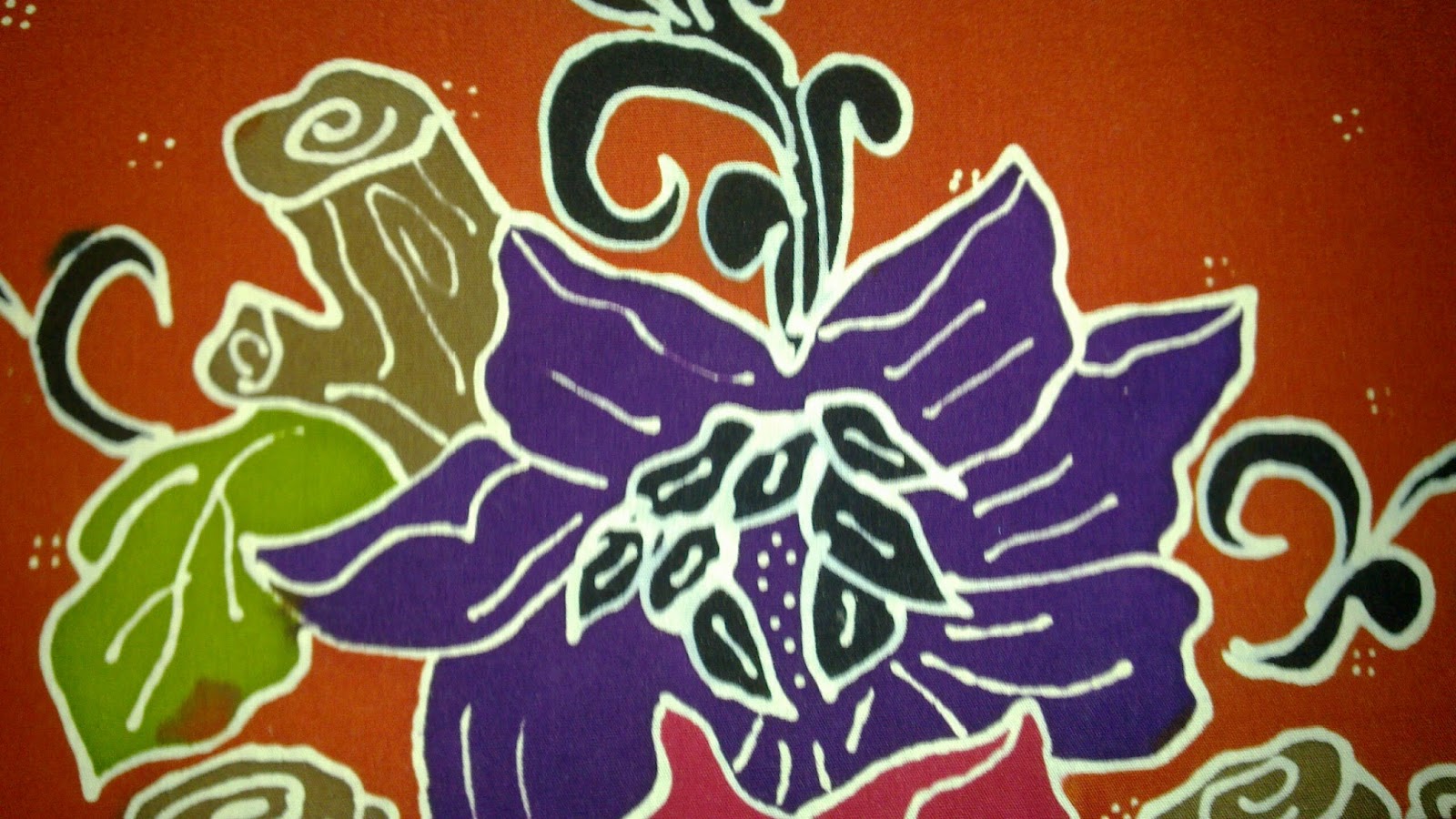 Kerajinan Batik Wangi Cendana Khas Blora