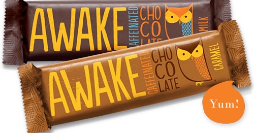 My Owl Barn: Awake Caffeinated Chocolate