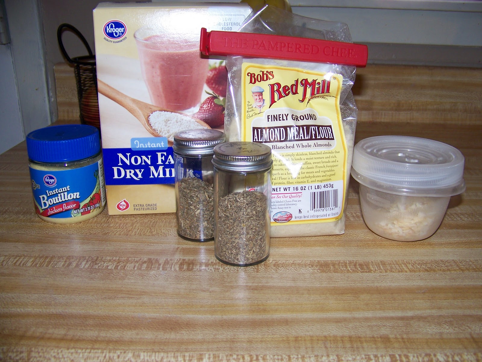 Making Cooley Stuff: Homemade Condensed Soup Mix