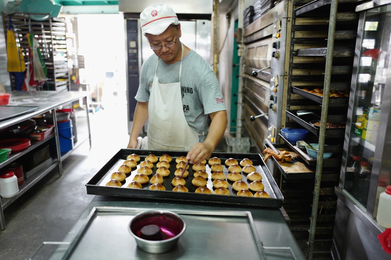 JE TunNel: NG KEE CAKE SHOP (伍记饼家)~ Traditional Chinese Pastries for ...