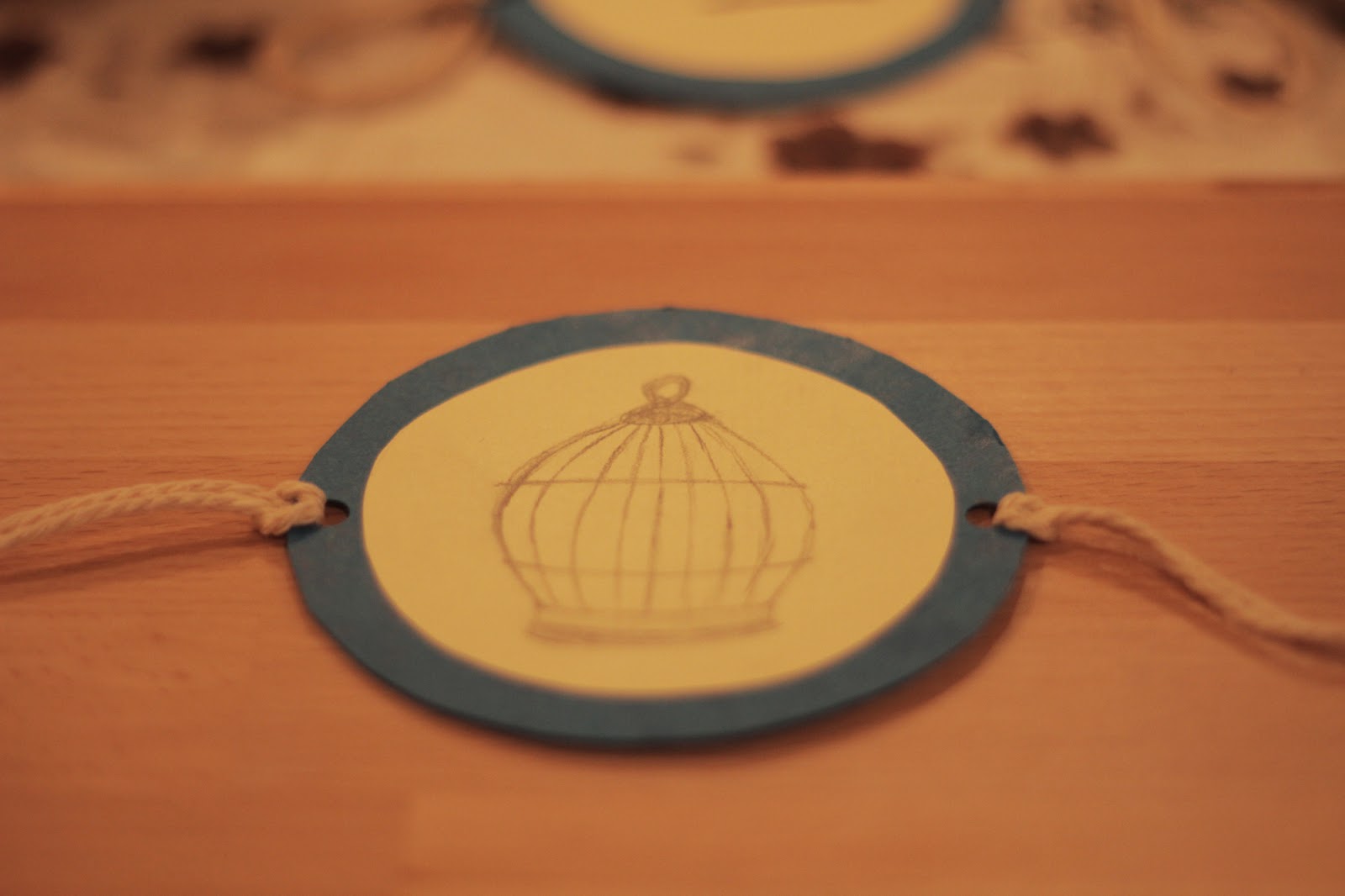 Iron Shepherds Living History Blog: How To Make a Thaumatrope (optical ...