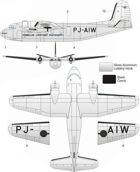 Aviation Safety Lifeson: Douglas DC-5 (1939-1941)