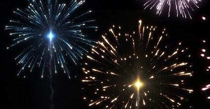 Blogspot Blog Par Add Kare Happy New Year Fireworks Effects | My Hindi ...