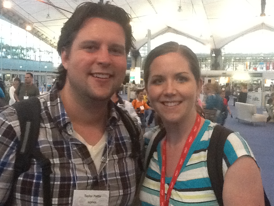 Flipping with Kirch: #ISTE12 - Relationships, Connections, & Conversations