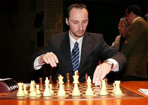 Blog: Topalov's Comeback