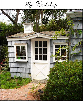 American Cottage Antiques: Where Bloggers Create