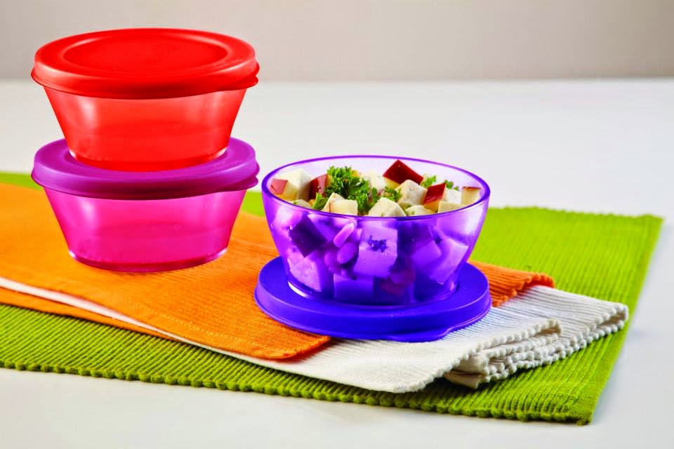 Tupperware India: Tupperware August flyer 2014