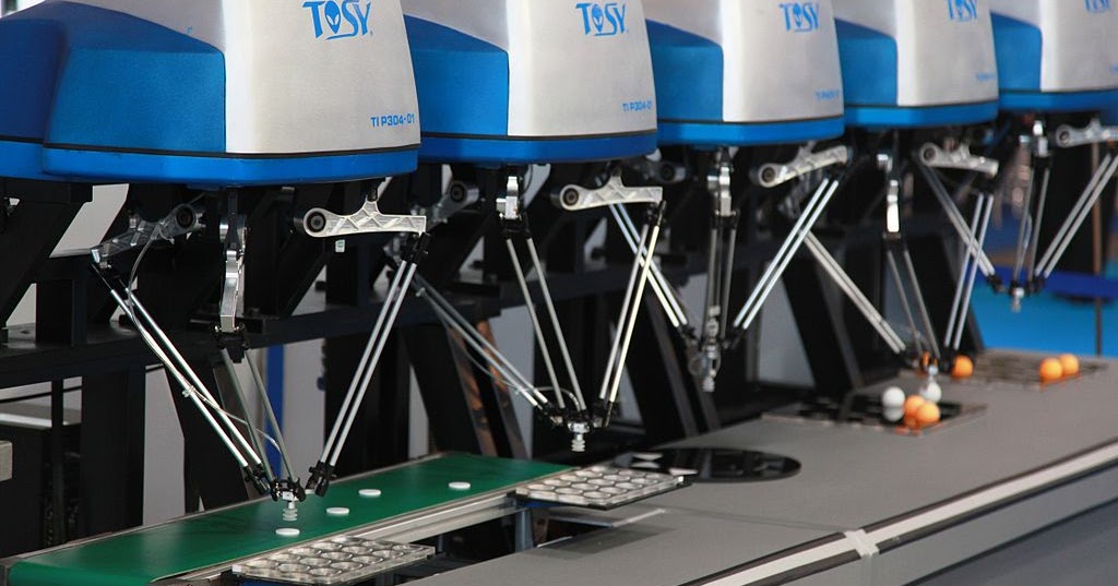 TMR Research: New Packaging Robots to Revolutionize Manufacturing ...