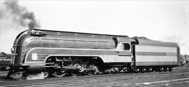Just A Car Guy: The most beautiful streamline designs of locomotives